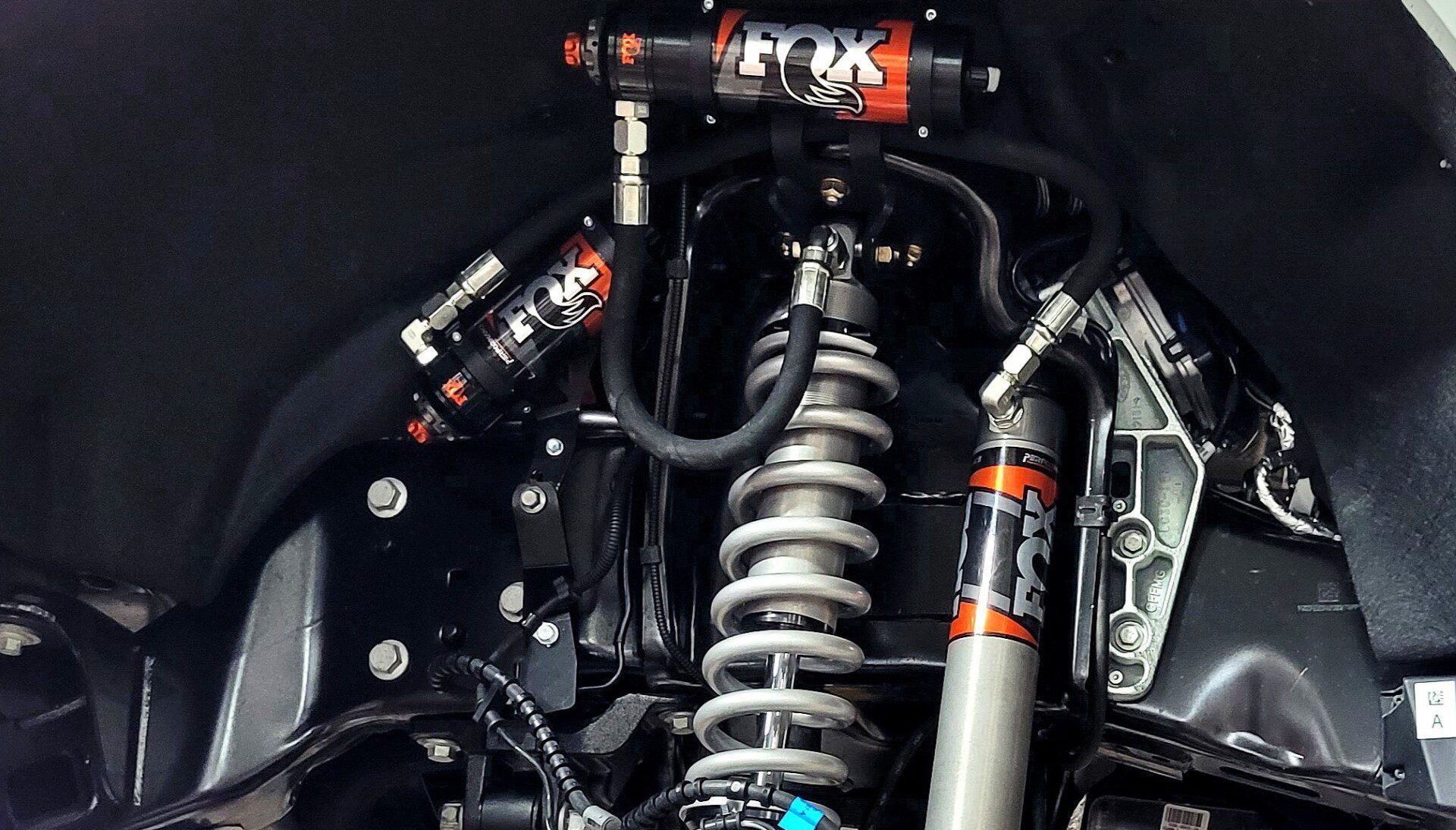 Lift & Leveling Kits | Integrity Customs