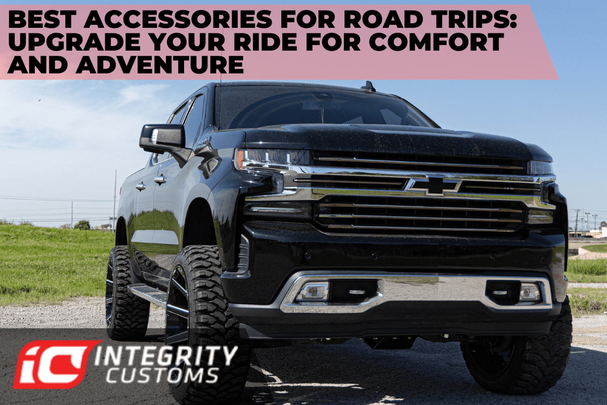 Best Car Accessories in Tulsa | Car Custom Upgrades Services in OKC