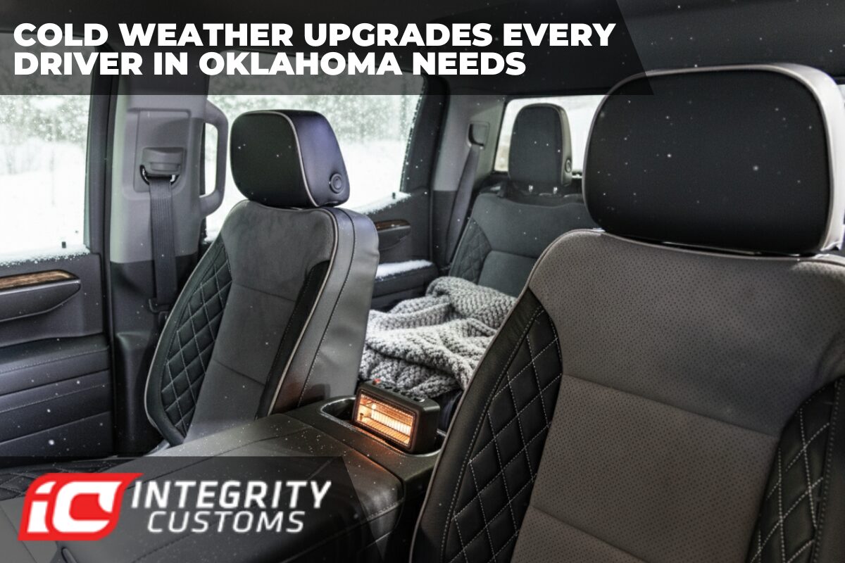 Cold Weather Vehicle Upgrades in Tulsa & OKC | Integrity Customs